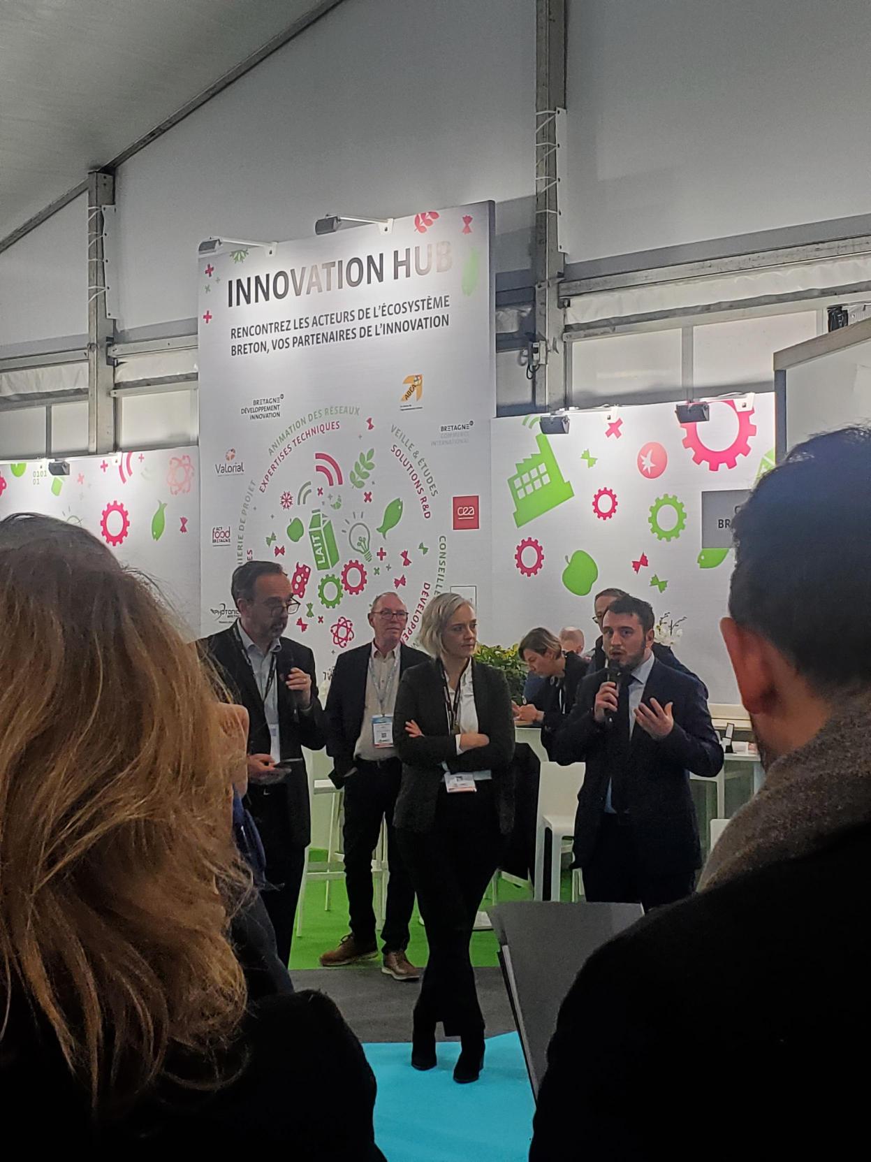 L'ABEA au CFIA 2024 - ABEA