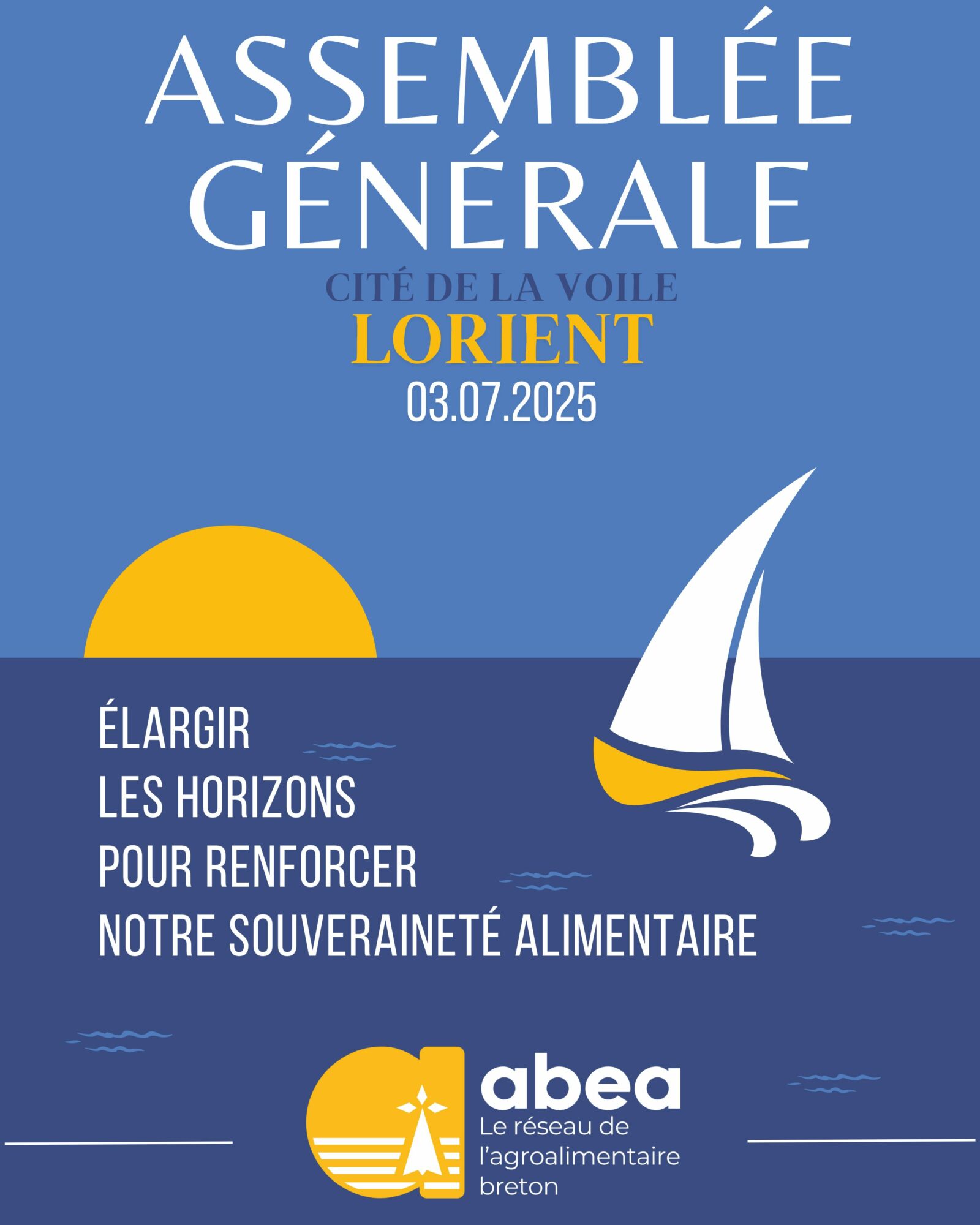 Assemblée Générale de l'ABEA 2025 - ABEA